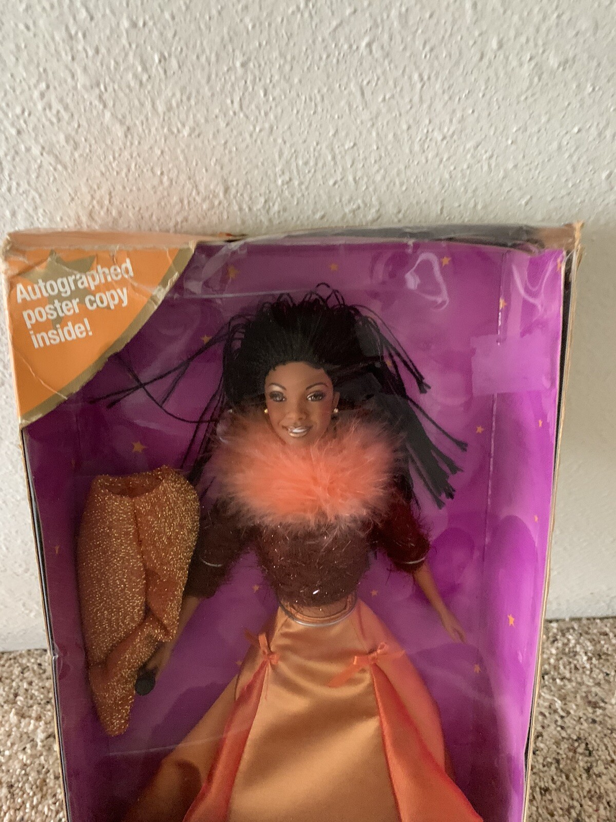 Barbie Rare Mattel 1999 Superstar Brandy Barbie Doll Moesha Singer for ...