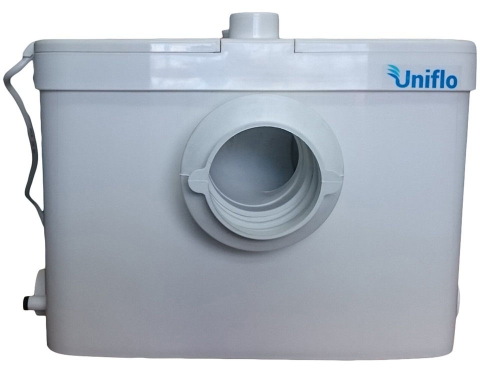 Saniflo Sanislim Saniplus Sanipro Alternative.Uniflo 4 Plus Slim ...