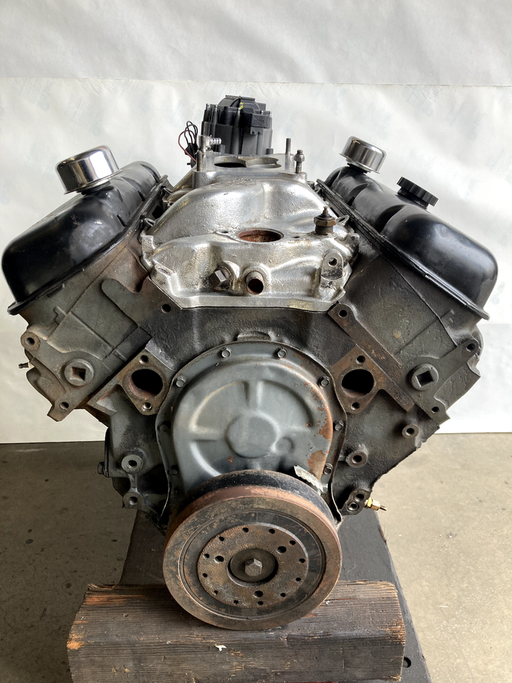 454 chevy motor Chevy 454, 4 bolt main Jasper “class I” motor | eBay