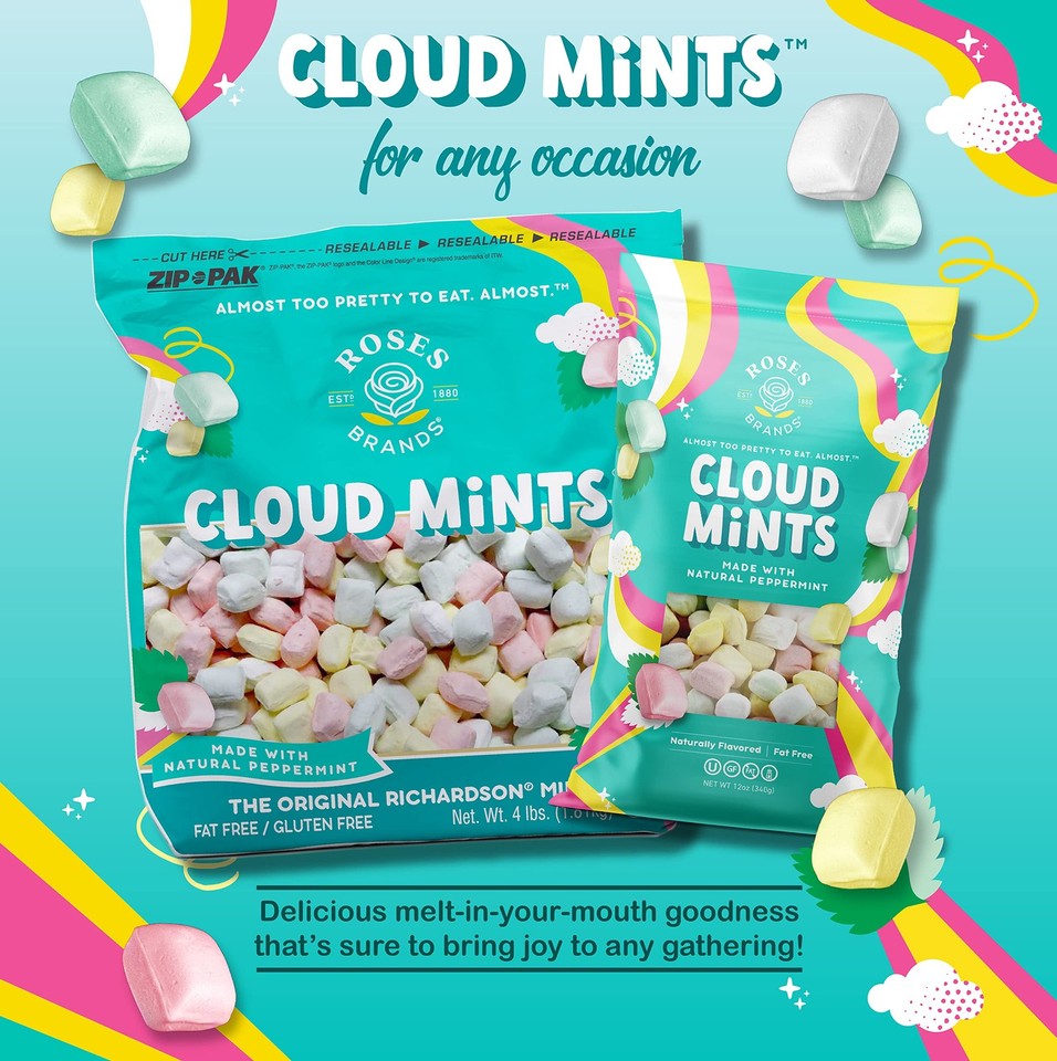- Cloud Mints - Peppermint Candy, 4 lbs | eBay