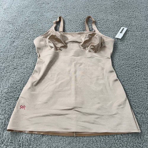 Ruby Ribbon Ultimate Cami Camisole Shaping Top Size 34 Shapewear Tank ...