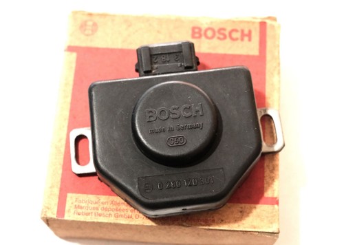 NOS Bosch Throttle Position Sensor 0280120301 BMW M3 M5 325e 528e ...