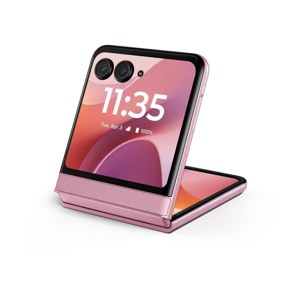 Motorola Razr 2025 | Verizon Only|8/256GB /Pantone Parfait Pink | eBay