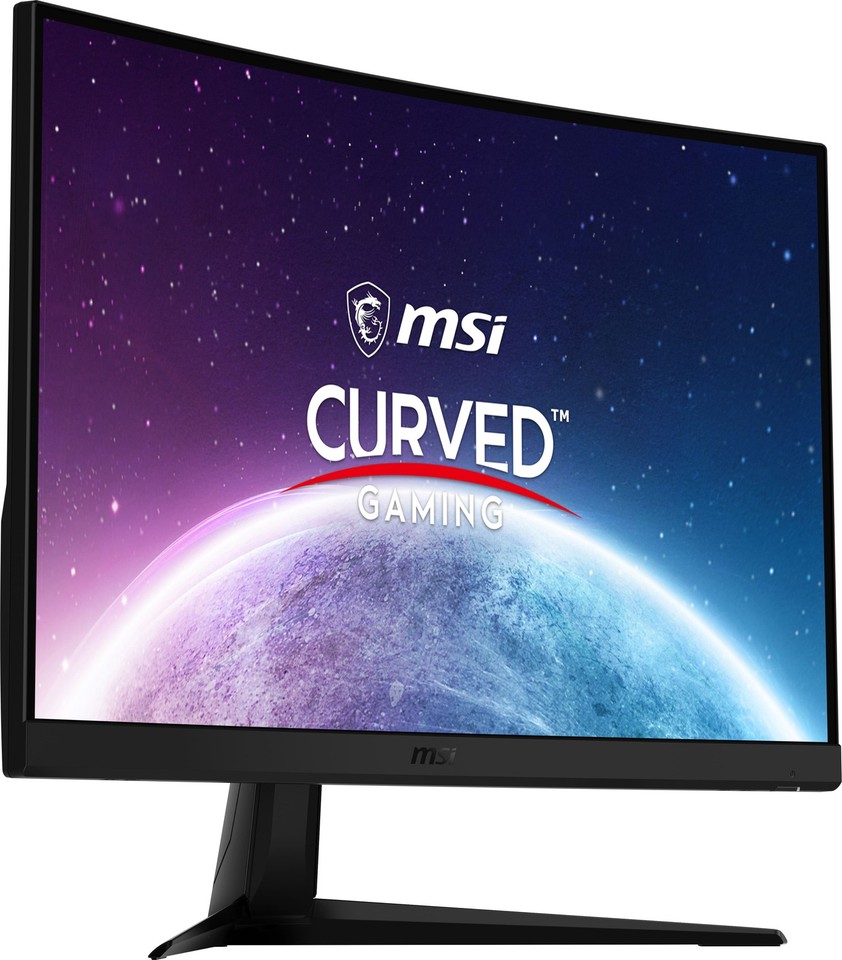 MSI G27C4 E3 27" FHD 1500R Curved Gaming Monitor, 180Hz/1ms | eBay