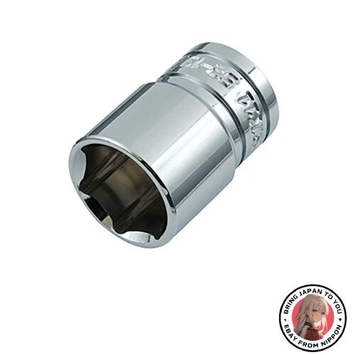 New SK11 SK11 Hex Socket 6.35mm Drive 1/4 Inch 13mm S2-13 | eBay
