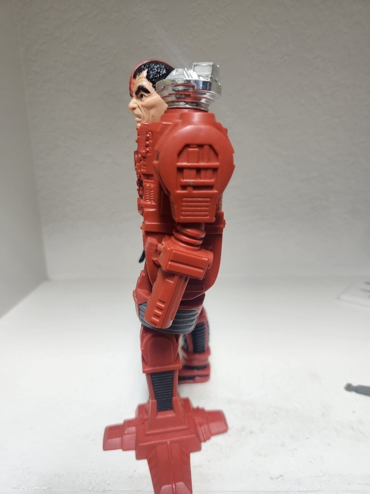 Vintage Centurions DR DOCTOR TERROR Action Figure Toy Kenner 1986 ...