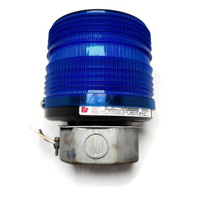 Strobe & Beacon Lights - Federal Signal Model