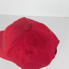 Public Health Mens Red Baseball Cap Embroidered Twill Cotton Port ...