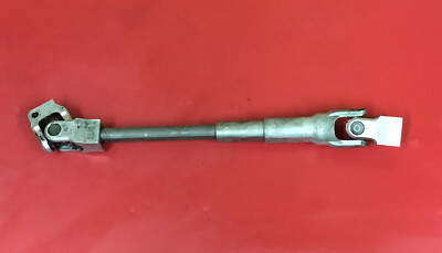 2007-2013 BMW 328i E90 E91 Power Steering Lower Universal U Joint Shaft ...