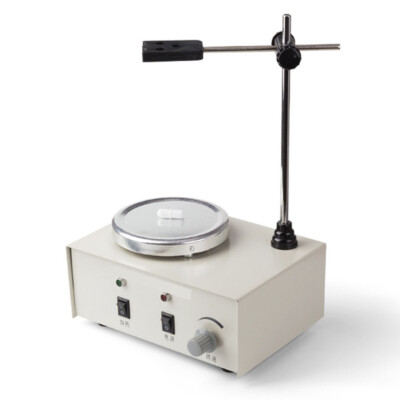 Hot Plate Magnetic Stirrer Mixer 1000ml Lab Heating Mixer Machine 100 ...