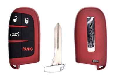 1 OEM Unlocked 68234960 Dodge SRT Hellcat Demon Remote Smart Key Fob | eBay