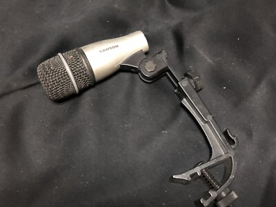 Samson Q Snare Microphone | eBay