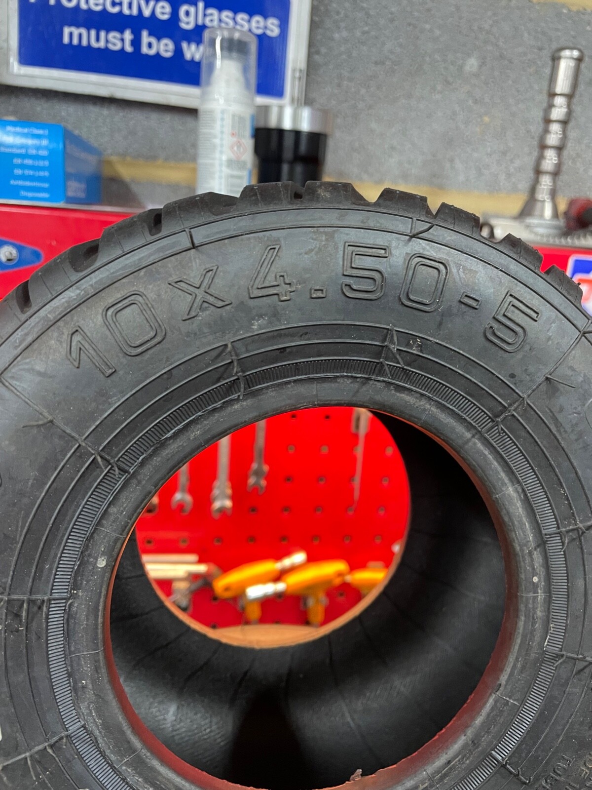 USED MOJO W5 WET TYRES - ROTAX - FAST POST - WHITE BAR CODE - UK | eBay UK