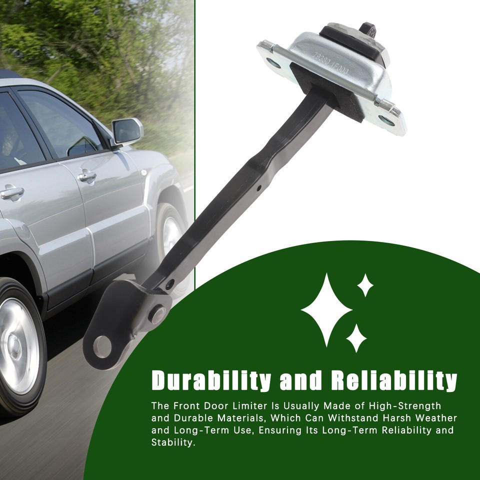 Left Front Driver Side Door Check Strap Stopper Hinge for 2005-2010 Kia ...