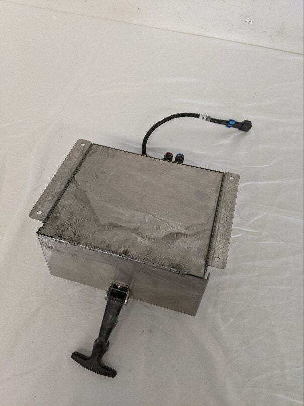 Hendrickson Control Box Lift Axle Assembly - P/N A16-18657-001 | eBay