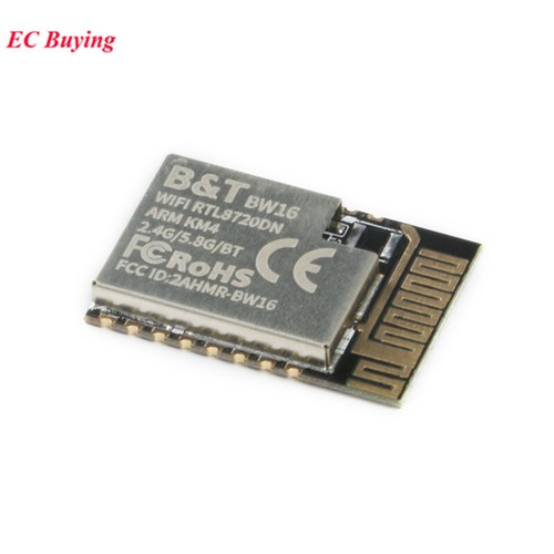 BW16 RTL8720DN Dual-band WiFi Wireless Bluetooth IIC I2C/SPI/UART/PWM 2 ...