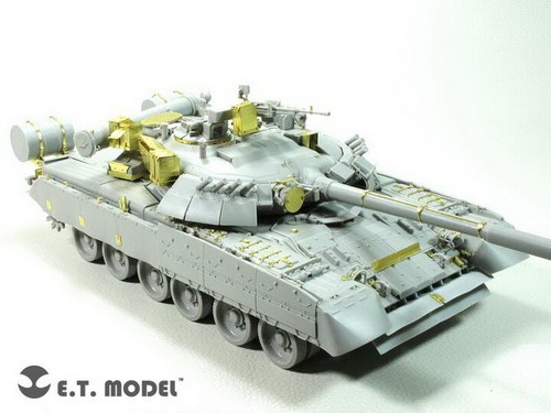 ET Models E35-269 1/35Russian T-80U MBT Parts for Trumpeter kit #09525 ...