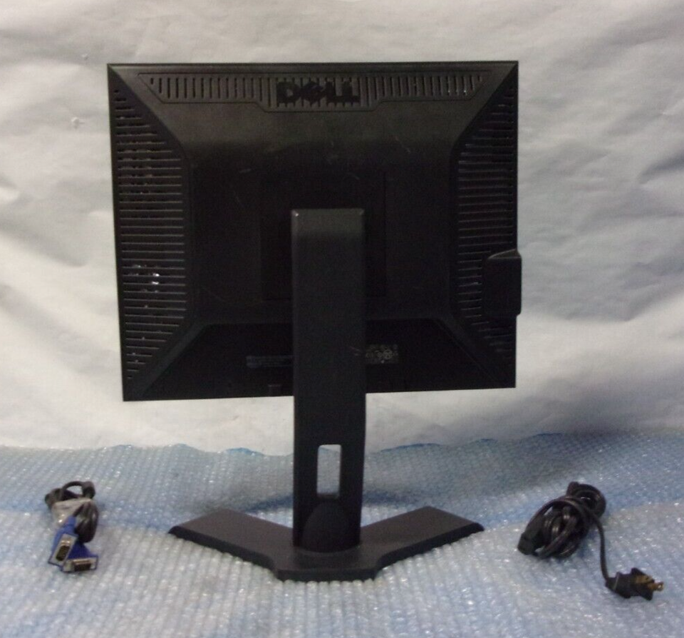 Dell P190ST/P190SB 19" LCD Monitor with Stand | eBay