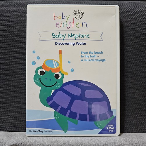 Baby Einstein: Baby Neptune, Discovering Water (DVD) 786936790375 | eBay