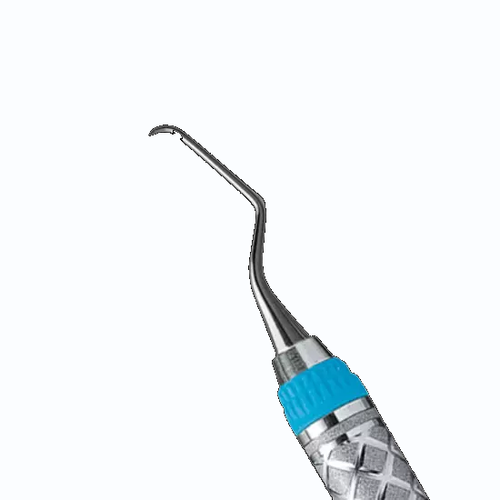 Hu-friedy #7/8 Mini Five Gracey Curette Octagonal #2 Handle SAS7/8 (x2 ...