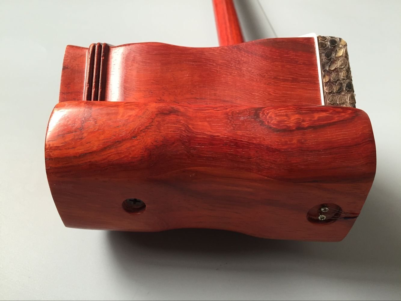 Rosewood Erhu / Chinese 2-string Volin Fiddle Music Instrument+free ...