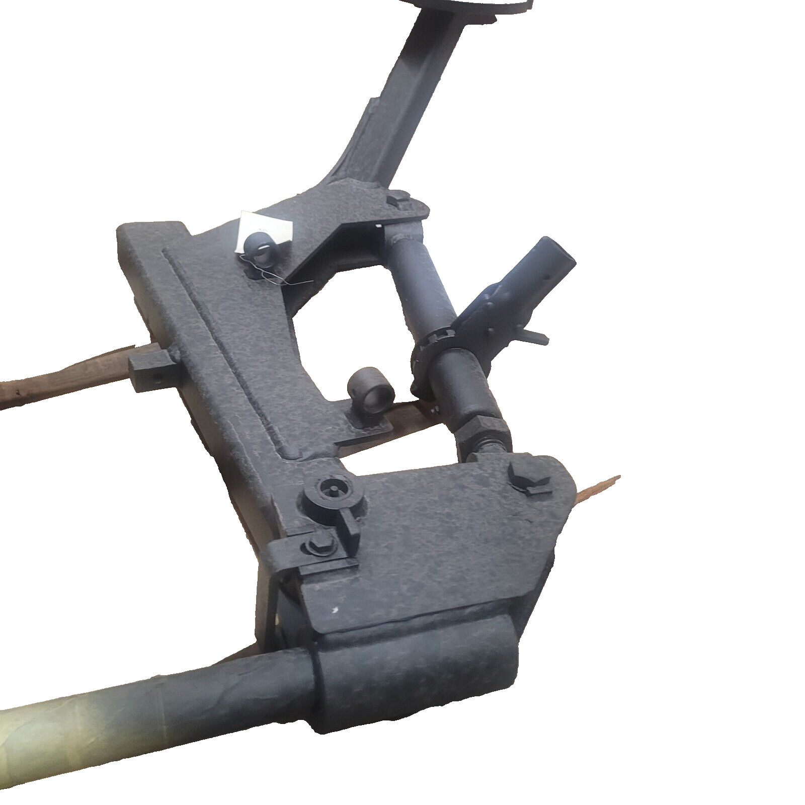 HMMWV M1114 M1097 Drop Down Spare Tire Carrier | 2336-100-001 | 2590-01 ...