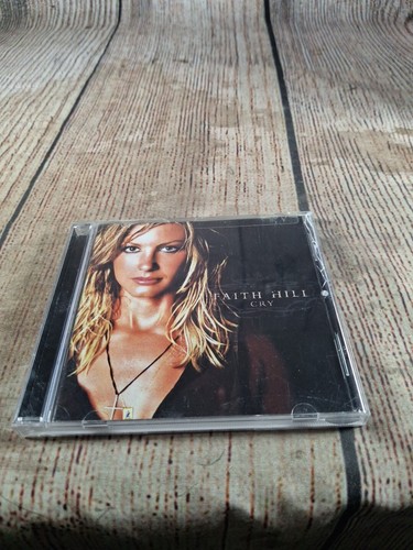Cry by Faith Hill (CD, 2002) 93624800125| eBay