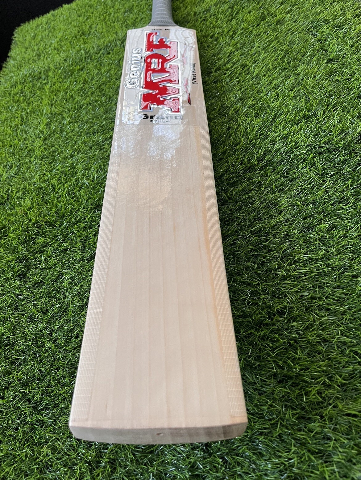 English Willow Limited Edition Cricket Bat. Pre knocked. Big Edges ...