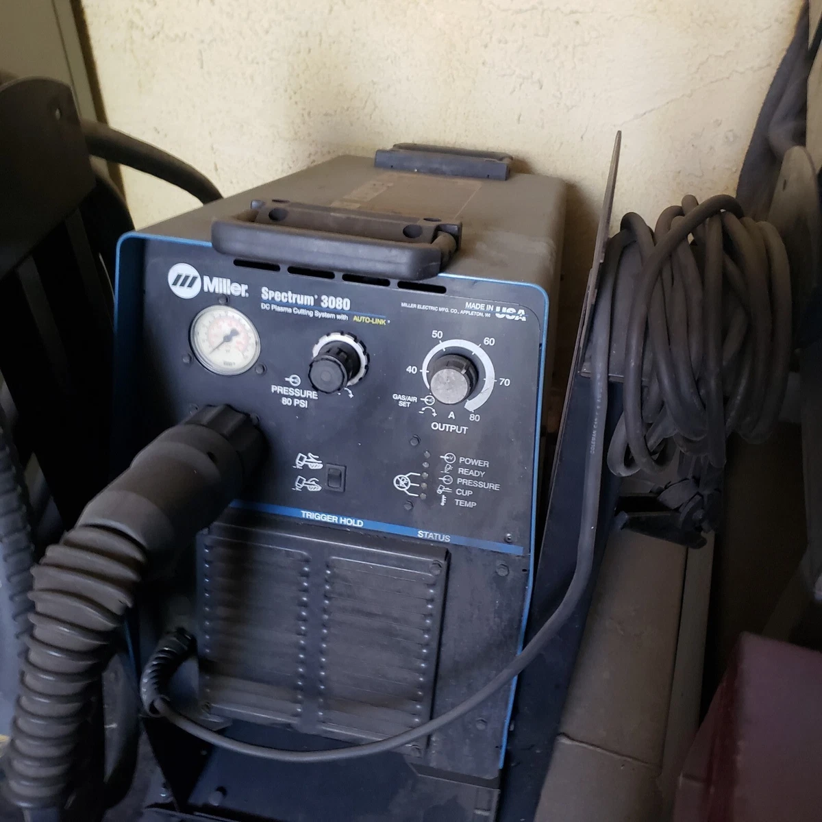 Miller Spectrum 3080 Plasma Cutter