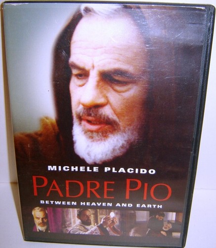 Padre Pio: Between Heaven and Earth (DVD) W/ Insert GOOD!! | eBay