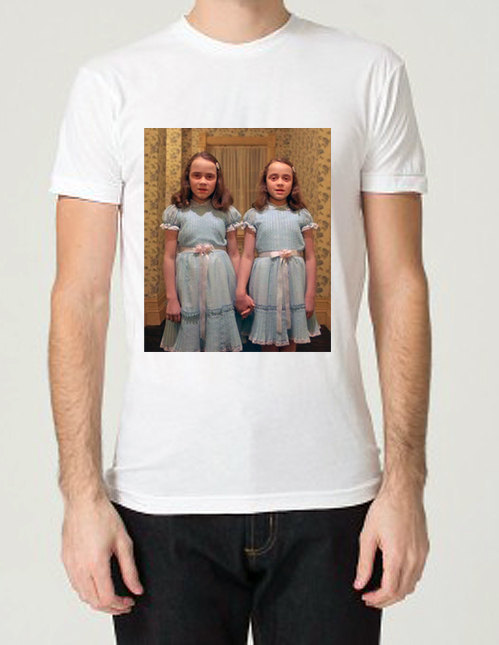 The Shining Twins Redrum T-Shirt | eBay