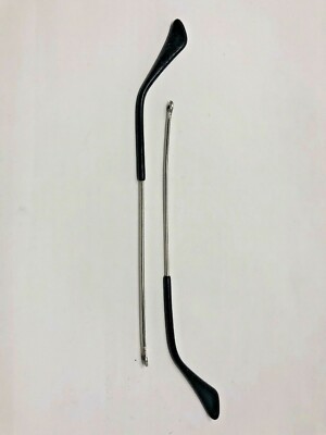 Authentic Temple Replacement PARTS RAY-BAN RB3025 W3277 135mm Silver ...