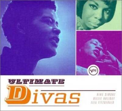 Ultimate Divas - Audio CD By Various Artists - VERY GOOD 731455759525| eBay