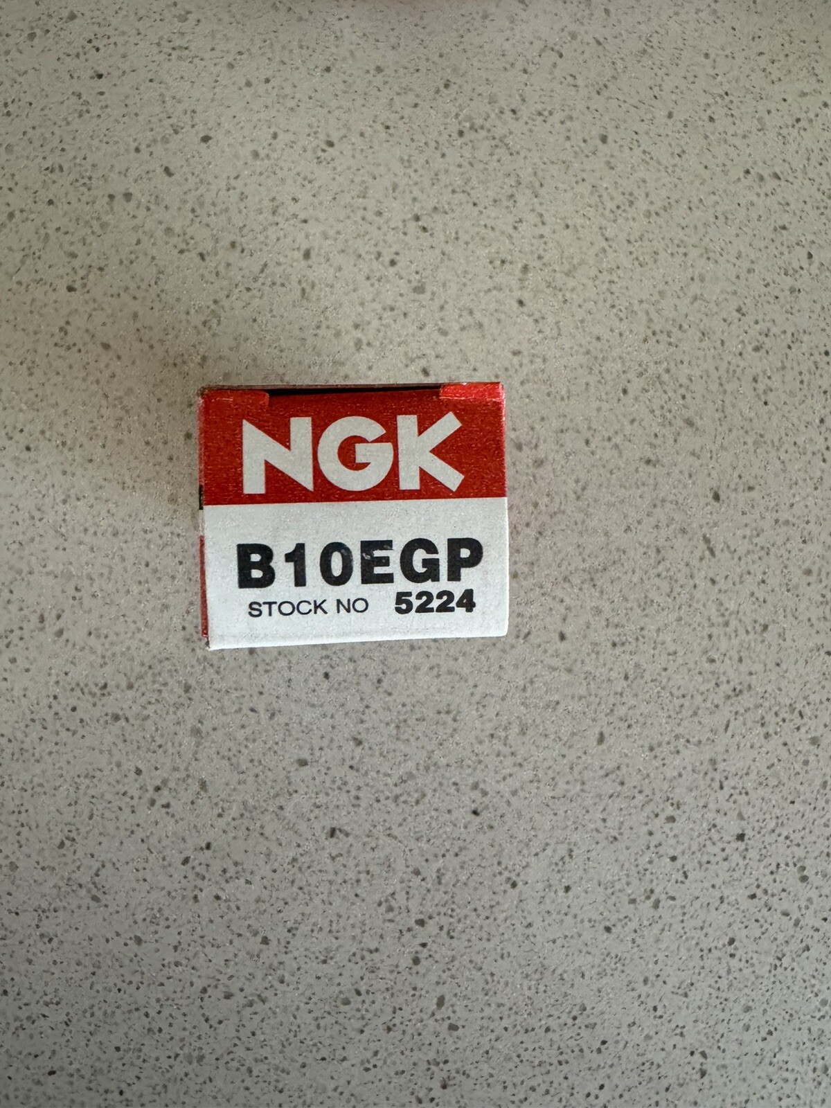 NGK Racing Competition - B10EGP Spark plug | eBay