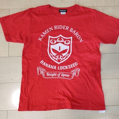Kamen Rider Gaim Team Baron T-Shirt | eBay