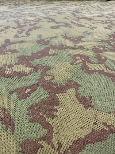 Stealth Frogskin™ Temperate Camoflauge Mesh Tactical 70" Wide - Buy by ...