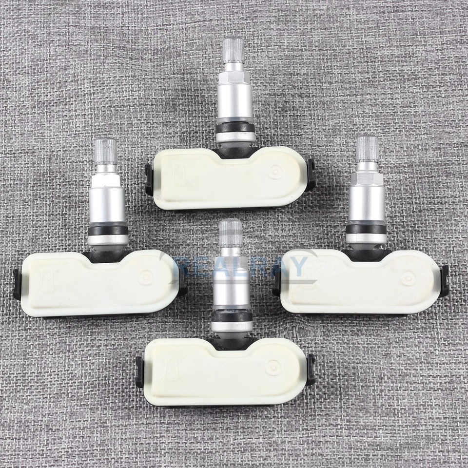 4x Tire Pressure Sensor For Hyundai Elantra for Kia Rio SE GLS model ...