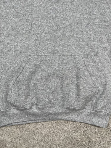 Grunt Style Adult Medium Grumpy Old Vet Pullover Gray Hoodie Official ...