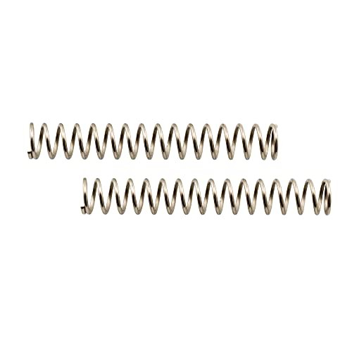 Pro 4.5x30mm Stainless Steel Springs for Electric Guitar Bass Original ...