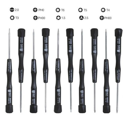 10 in 1 BEST BST-8800C Set di cacciaviti di precisione per strumenti di ...
