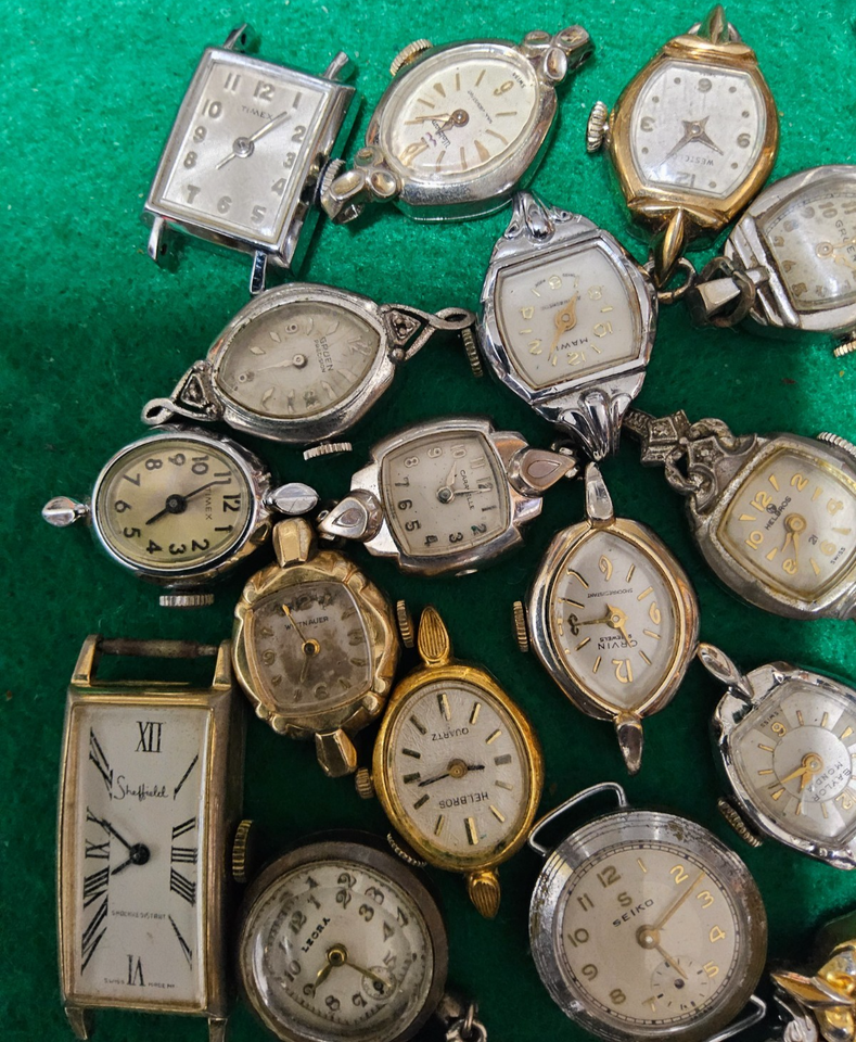 vintage ladies watch lot | eBay