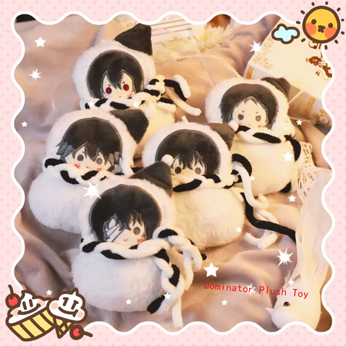 Bungo Stray Dogs Nakahara Chuuya Dazai Osamu Snowman 10cm Plush Pendant ...