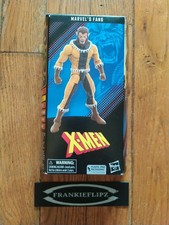 Marvel Legends Fang Ch'od Build A Figure