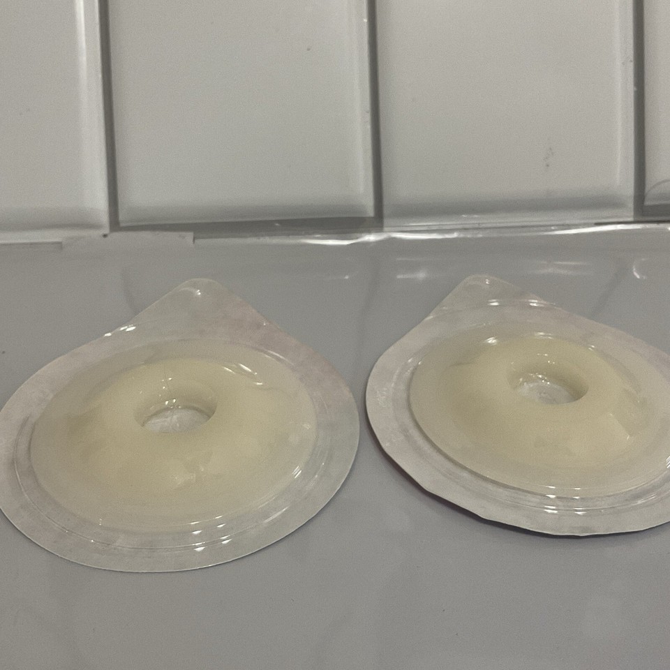 Genii OSTOMY CONVEX SEALS SMALL (20-35mm) UK (Trio Siltac) 2 Seals | eBay
