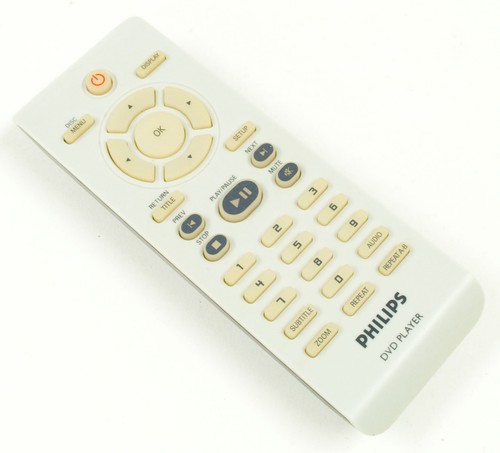 Philips RC-2020 Original Remote Control -Good- AL785 | eBay Australia