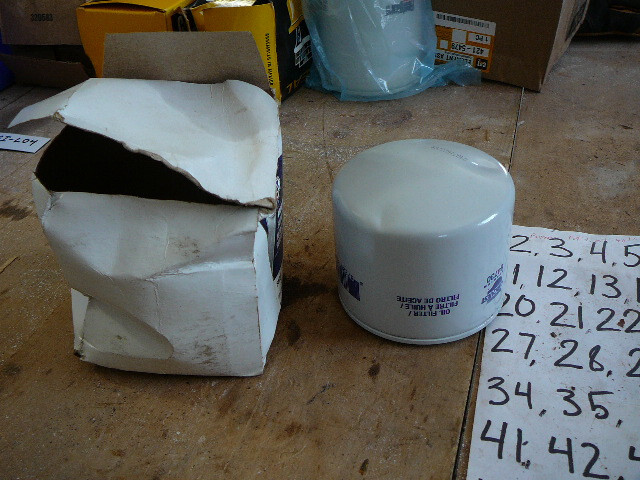 NAPA 7730 - cross reference oil filters | oilfilter-crossreference.com