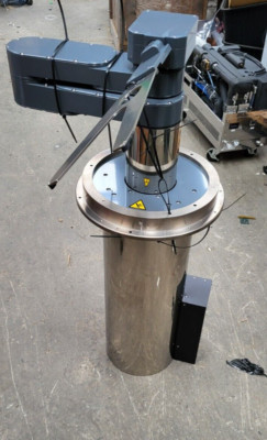 KAWASAKI ROBOT 3NS511C-F103 WAFER HANDLING ROBOT / APPLIED MATERIALS ...