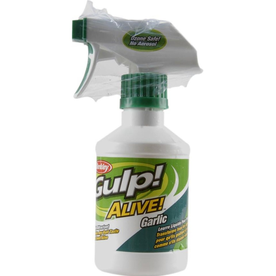 Berkley Gulp Alive Scent Lure Spray 8oz CHOOSE SCENT | eBay