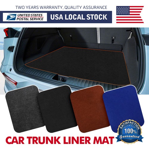 Underfelt Carpet for Auto,RV,Boat,Car Trunk Liner Felt Fabric Anti-slip ...