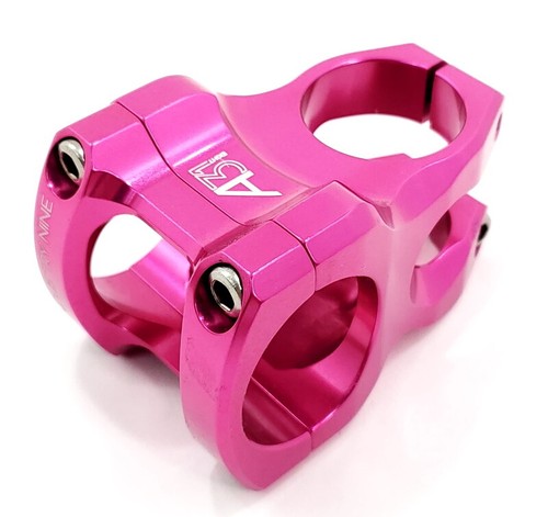 Industry Nine A318 Mountain Bike Stem 31.8mm x 40mm x +/-6deg Rise ...